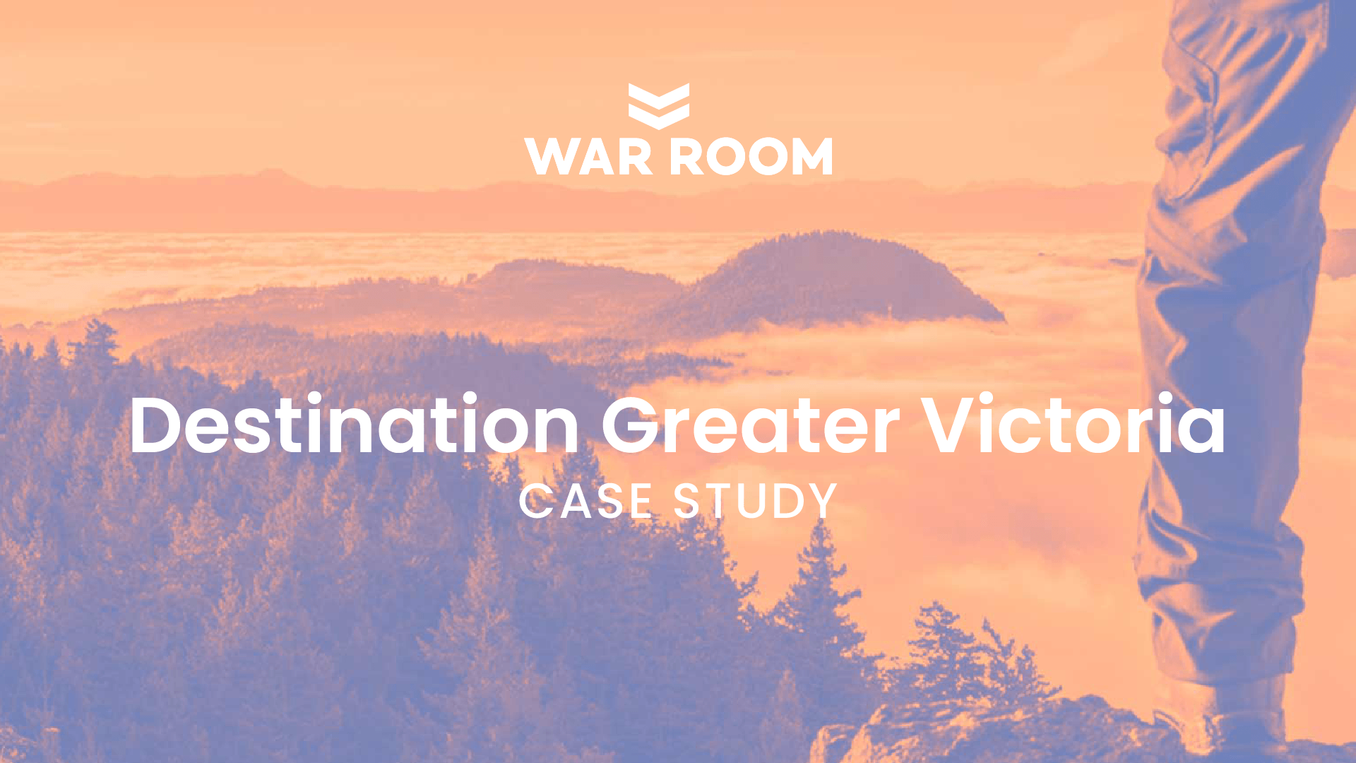 Destination Greater Victoria Case Study » War Room Inc