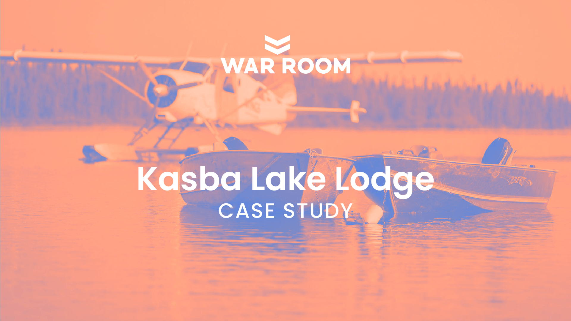 Case Study: Kasba Lake Lodge » War Room Inc